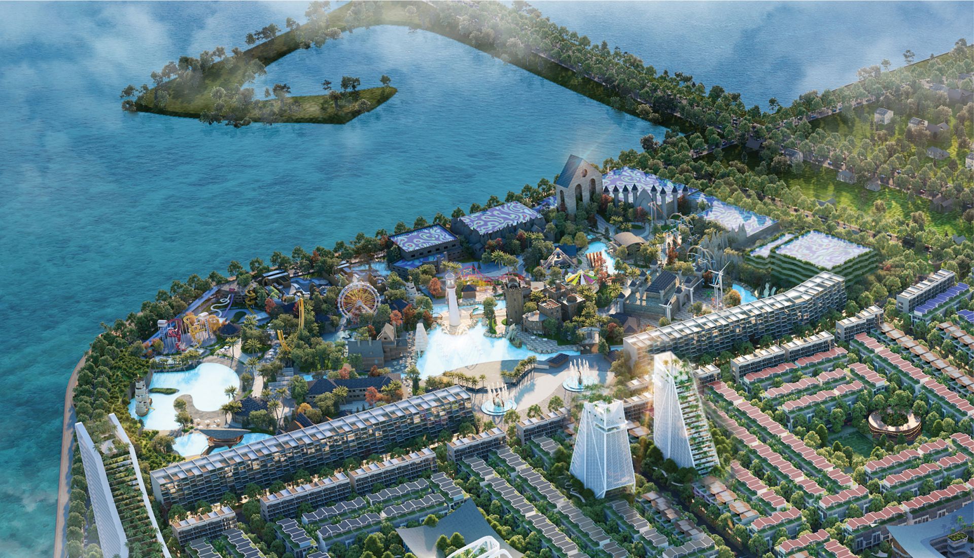 Trang chủ - Công ty Cổ phần Bất động sản FUTA Land