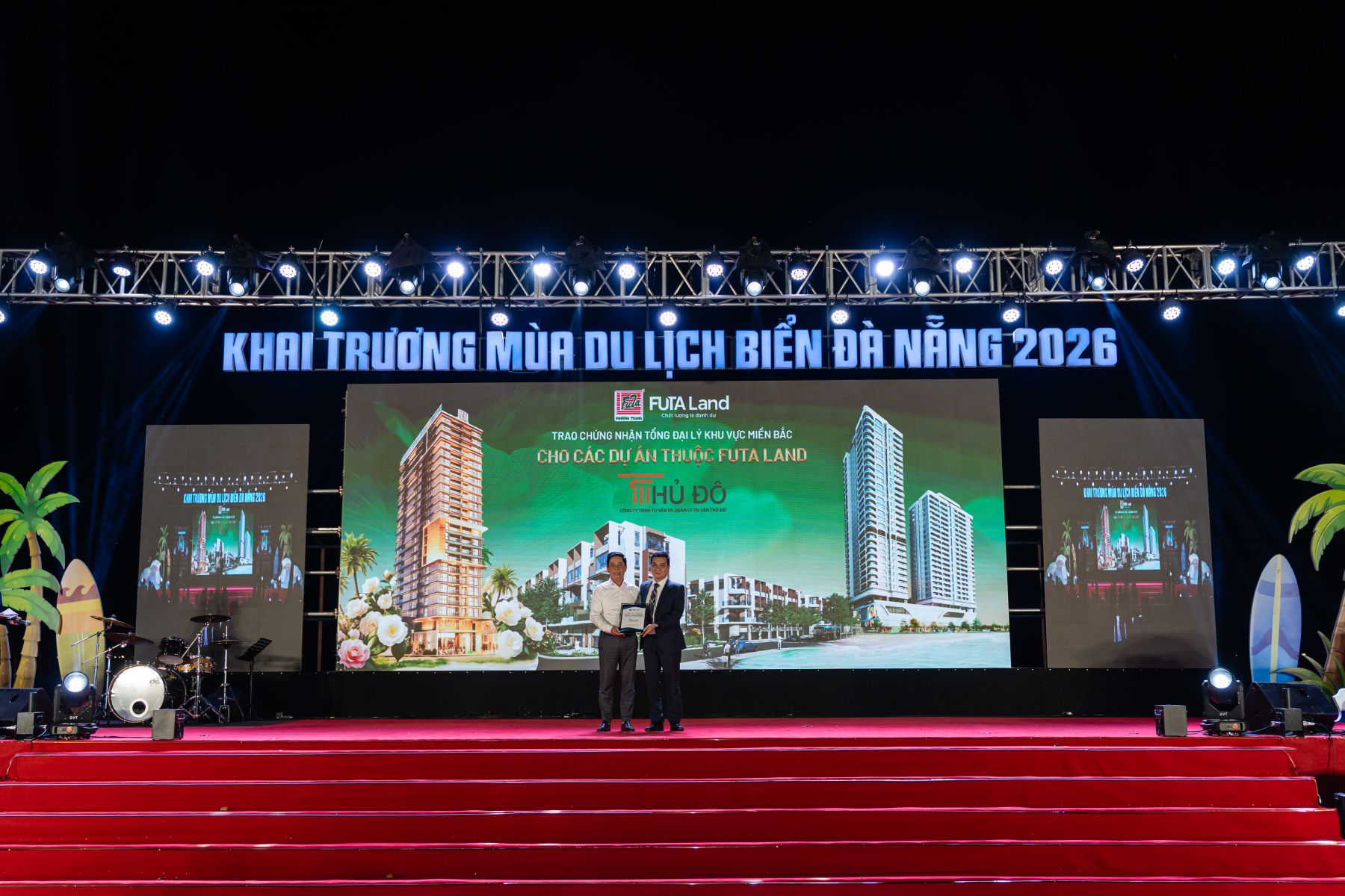 Trang chủ - Công ty Cổ phần Bất động sản FUTA Land